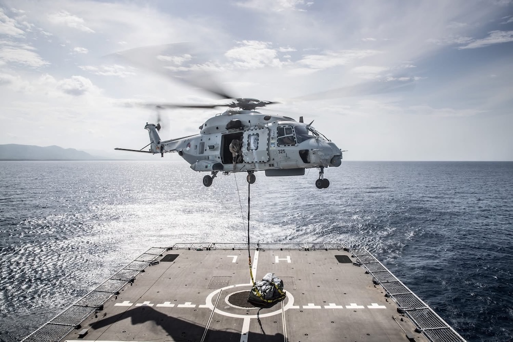 Die Niederlande beschaffen zusätzliche NH90 NFH - Aerobuzz.de