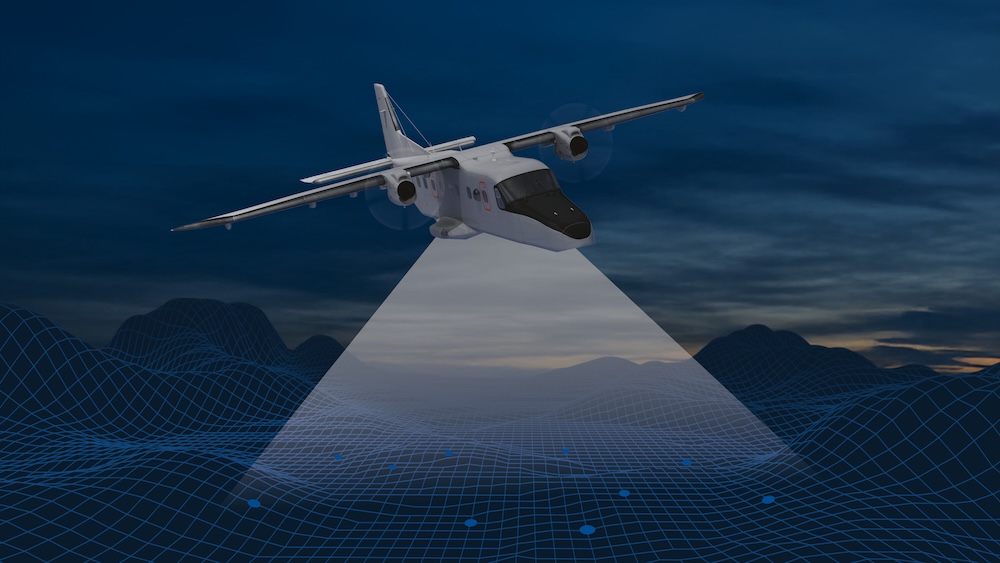 Neue Sensoroption macht die Do228 NXT zum SAR-Flugzeug - Aerobuzz.de