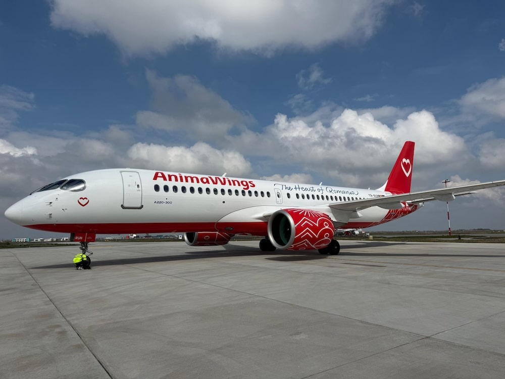 Airbus hat den 500. Airbus A220 ausgeliefert - Aerobuzz.de