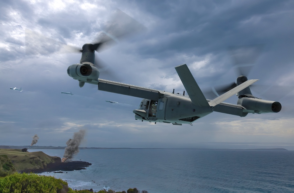 Die U.S. Army benennt die MV-75 nun Cheyenne II - Aerobuzz.de